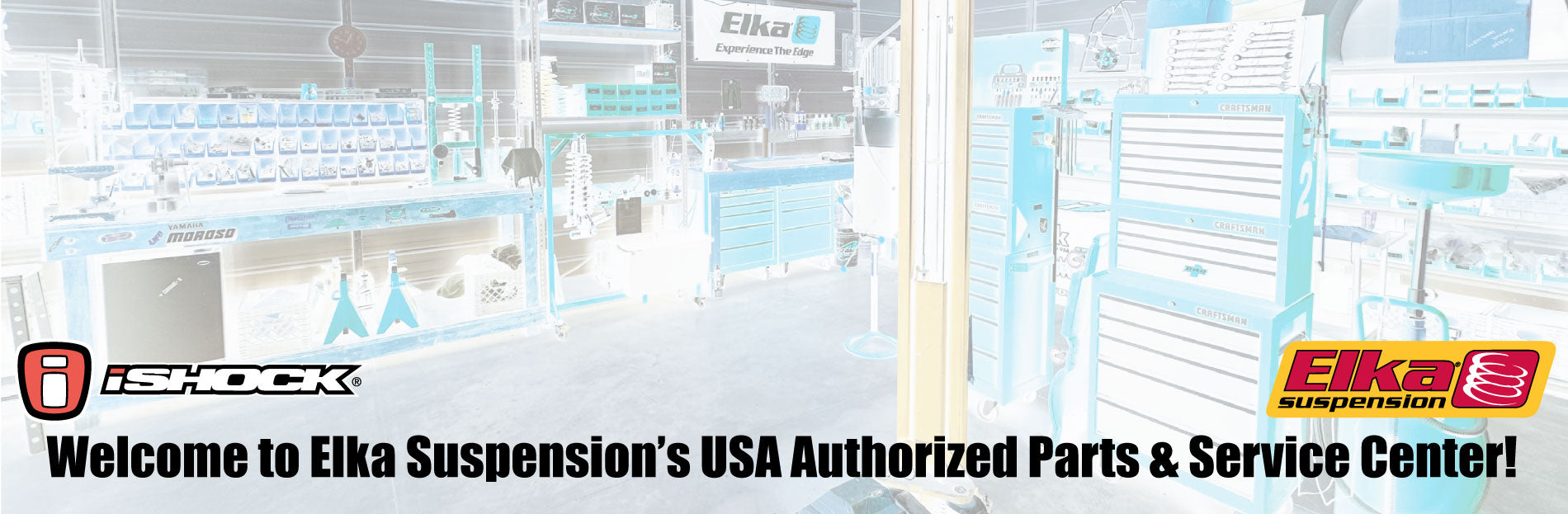 iShock Suspension